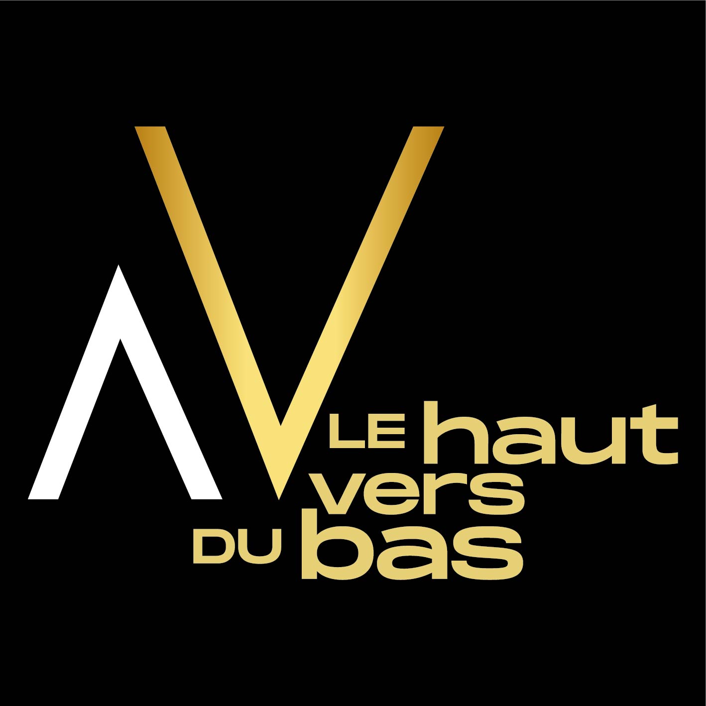 Enseignements audios - Du bas vers le haut